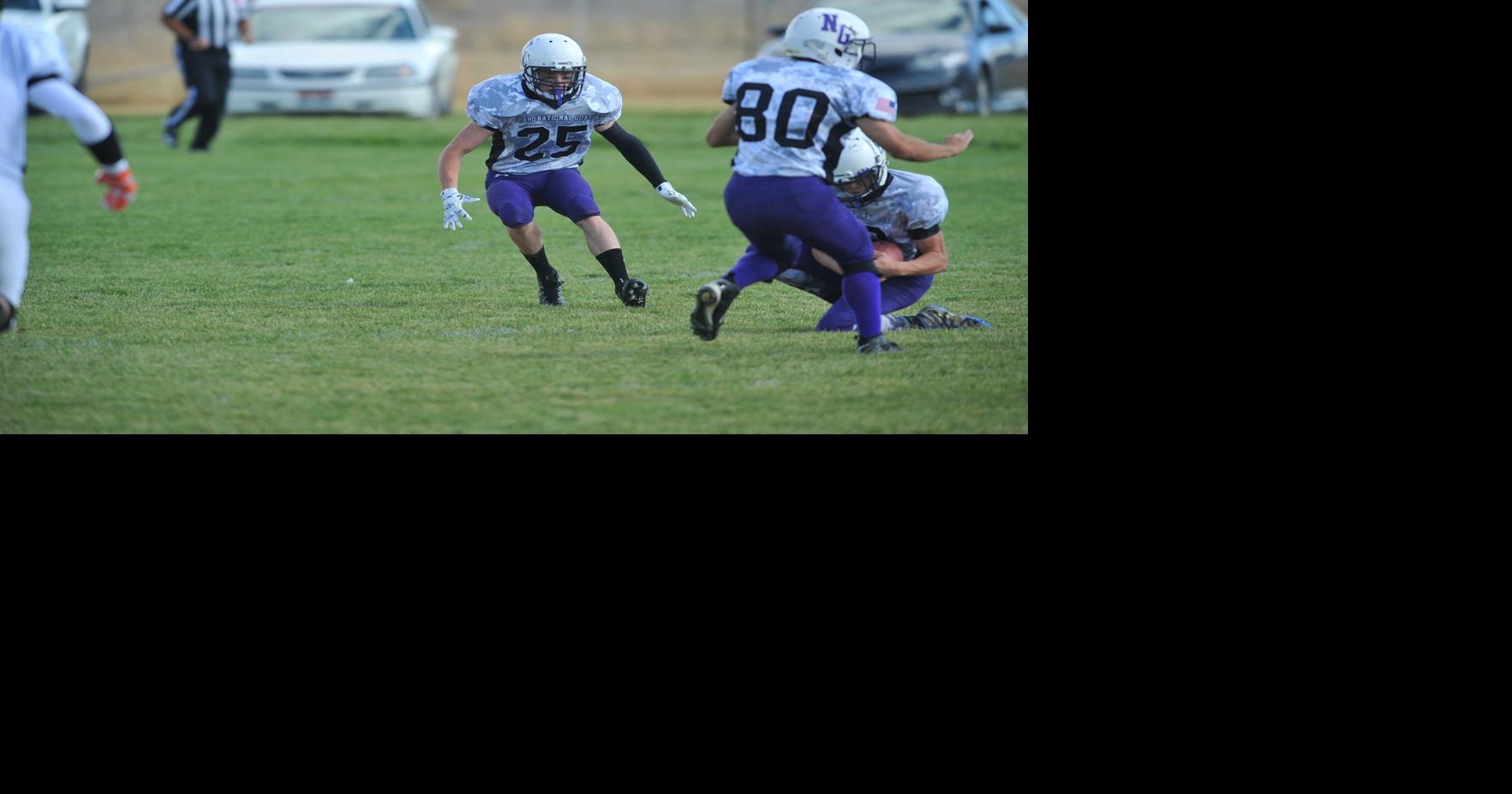 HS football: North Gem's Jayce Bagley, Chance Williams earn All-Idaho ...