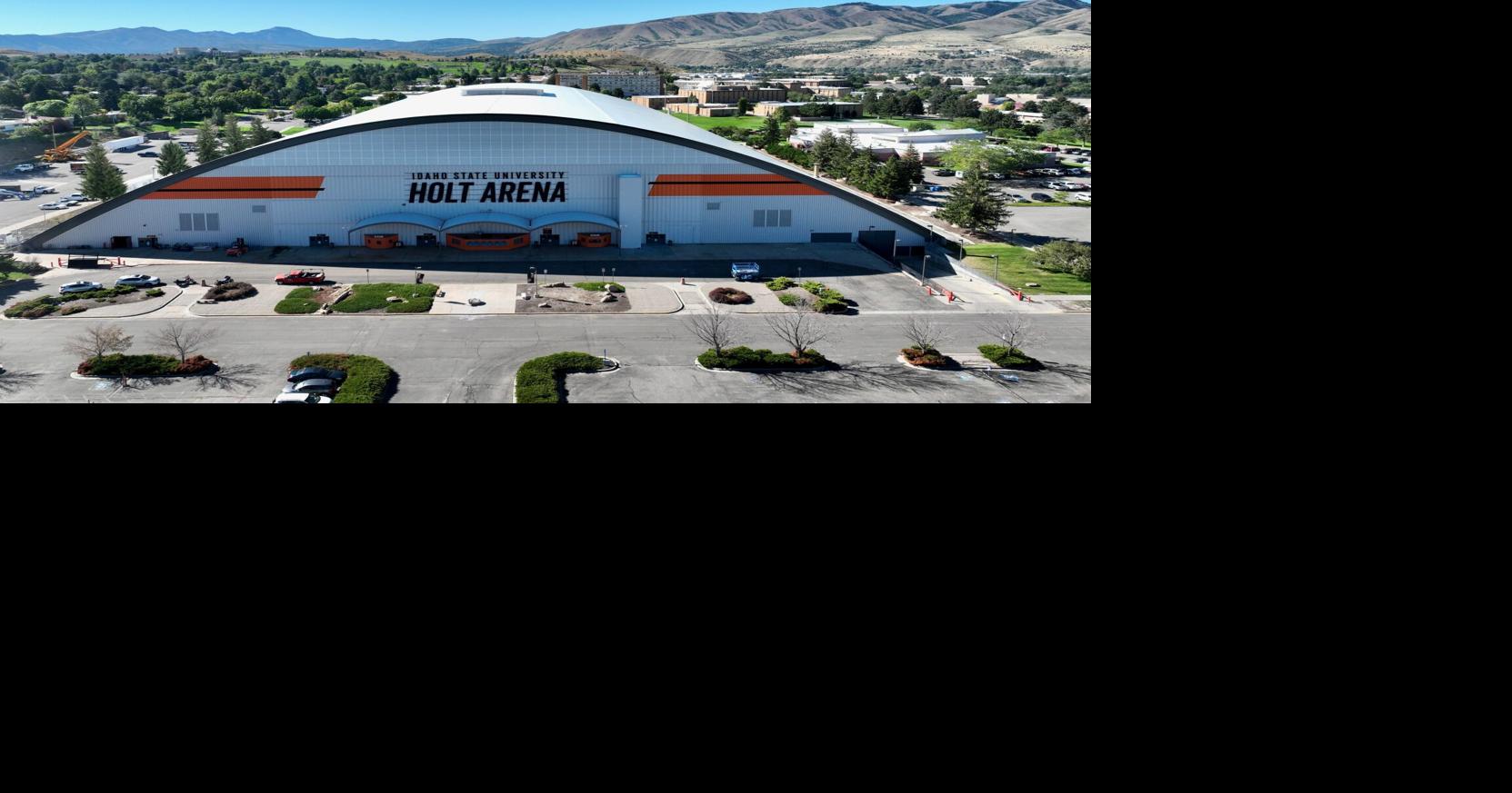 CELEBRATING HOLT ARENA: Recent renovations at Holt Arena are just the ...