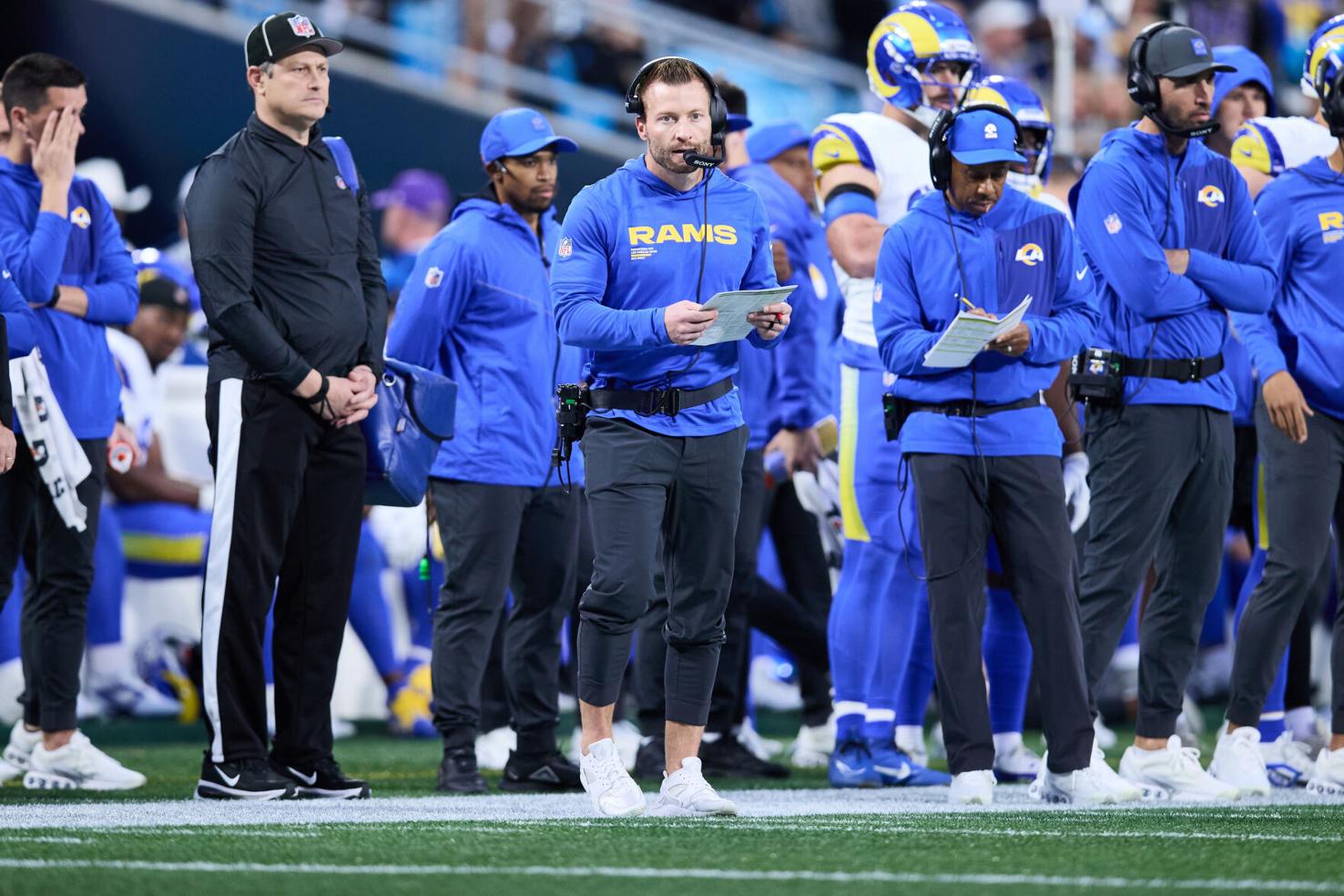 Rams Panthers Football | National | idahostatejournal.com