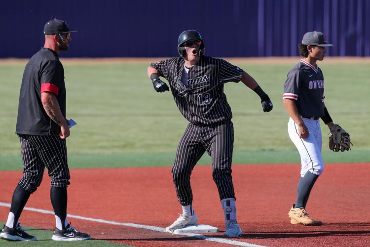 Highland baseball team's first-round woes at state continue in loss to ...