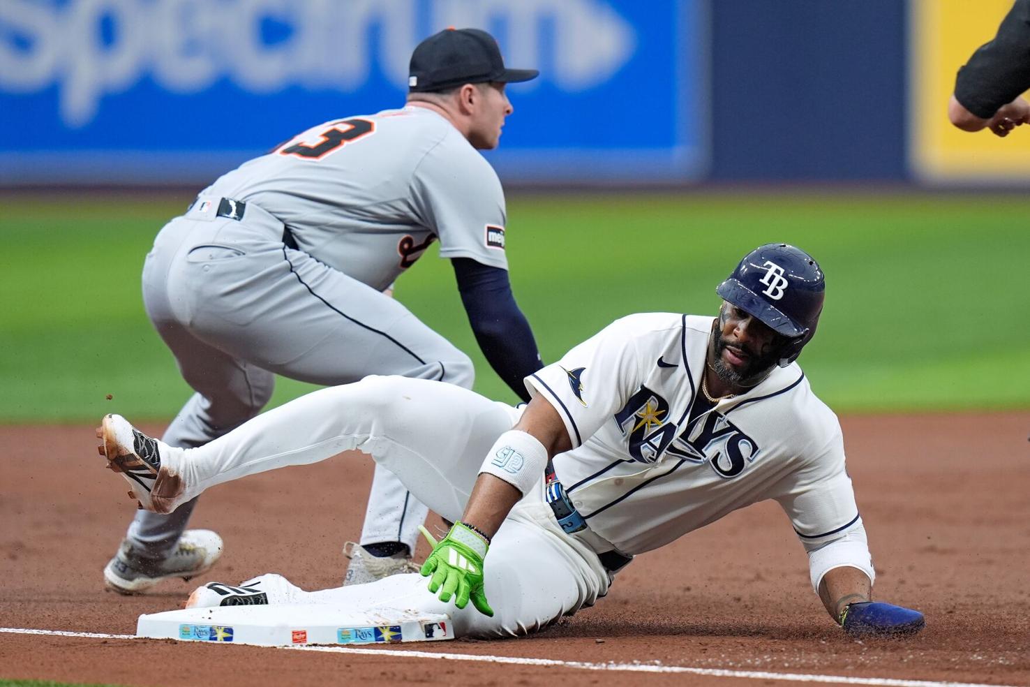 Tigers Rays Baseball | National | idahostatejournal.com