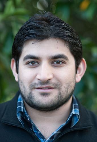 ISU professor Mustafa Mashal earns Fulbright and Erskine fellowships to ...