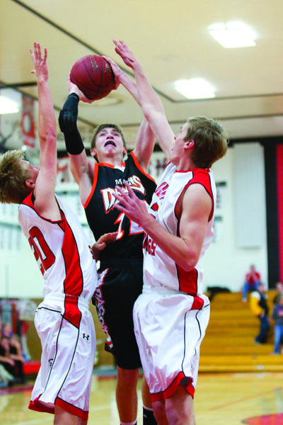 Malad seeks past glory — Behind talented senior group, Dragons look to ...