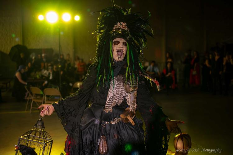 DARKNESSCON: New convention to bring monsters, masquerades and the ...