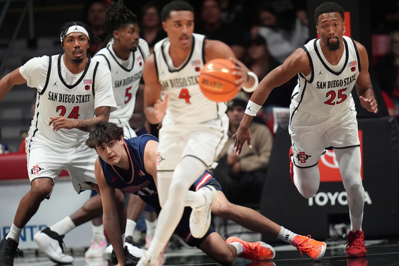 Fresno St San Diego St Basketball | National | idahostatejournal.com