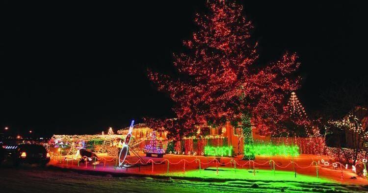 Local Christmas light displays worth seeing this holiday season ...