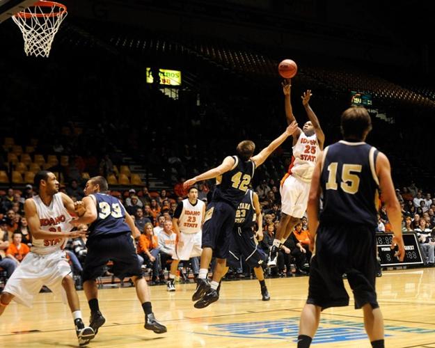 Idaho State v Montana State basketball | Sports | idahostatejournal.com