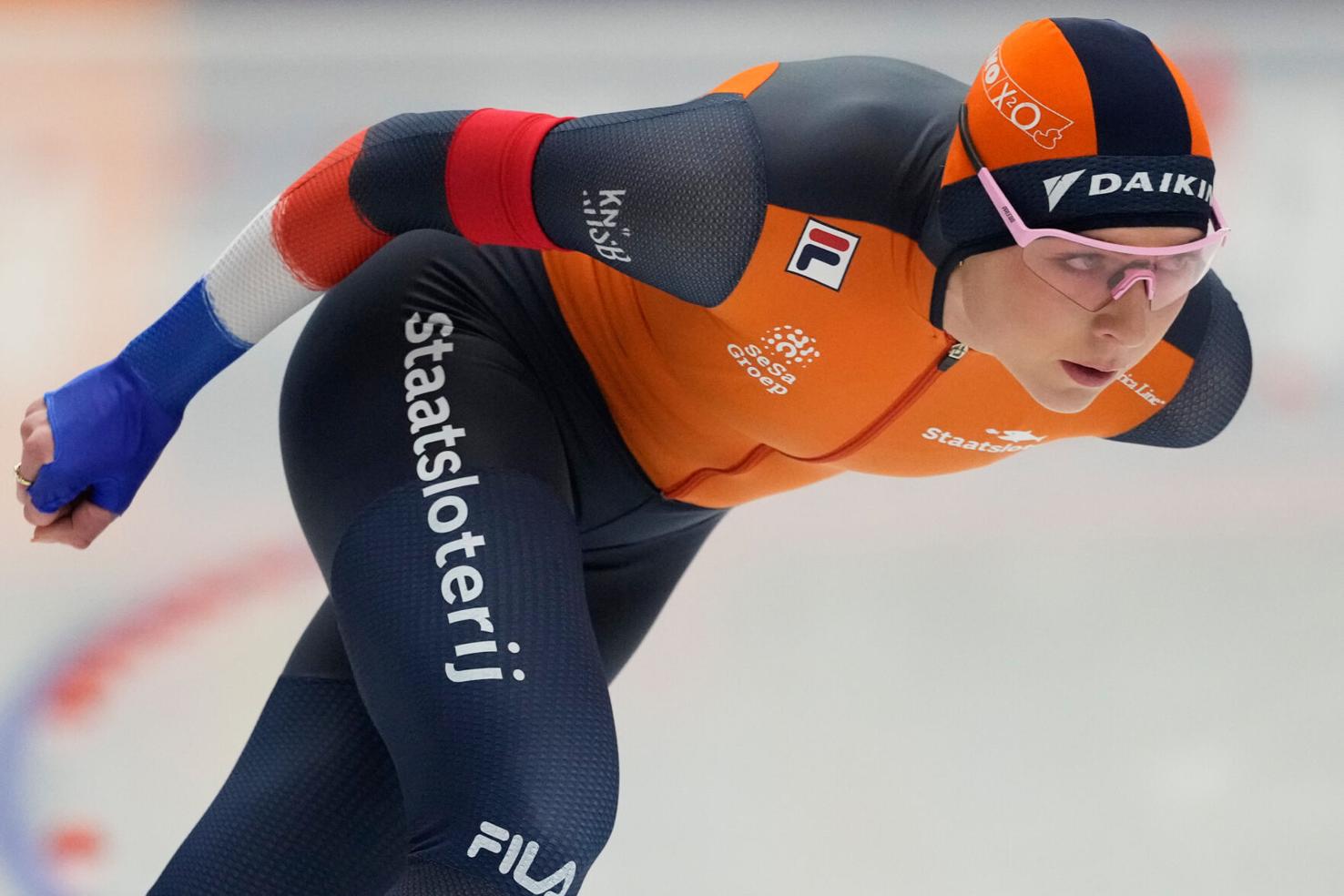 Germany World Cup Speedskating | National | idahostatejournal.com