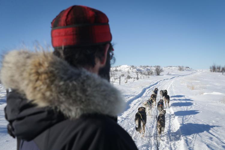 Dogsledding: Silver Sage Mushing preserves an ancient mode of ...