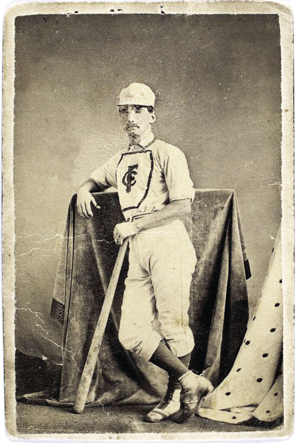 I just found out Bob Addy is an ancestor of mine. He played for the ...