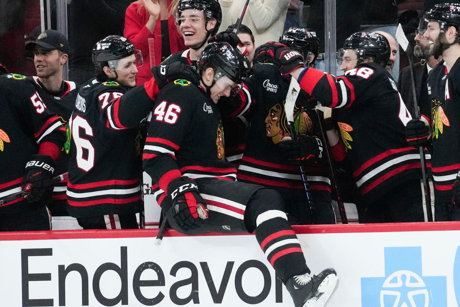 Lightning Blackhawks Hockey | National | idahostatejournal.com