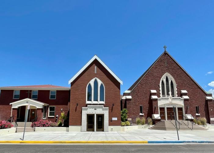 Holy Spirit Catholic Community pastor helps build church spiritually ...