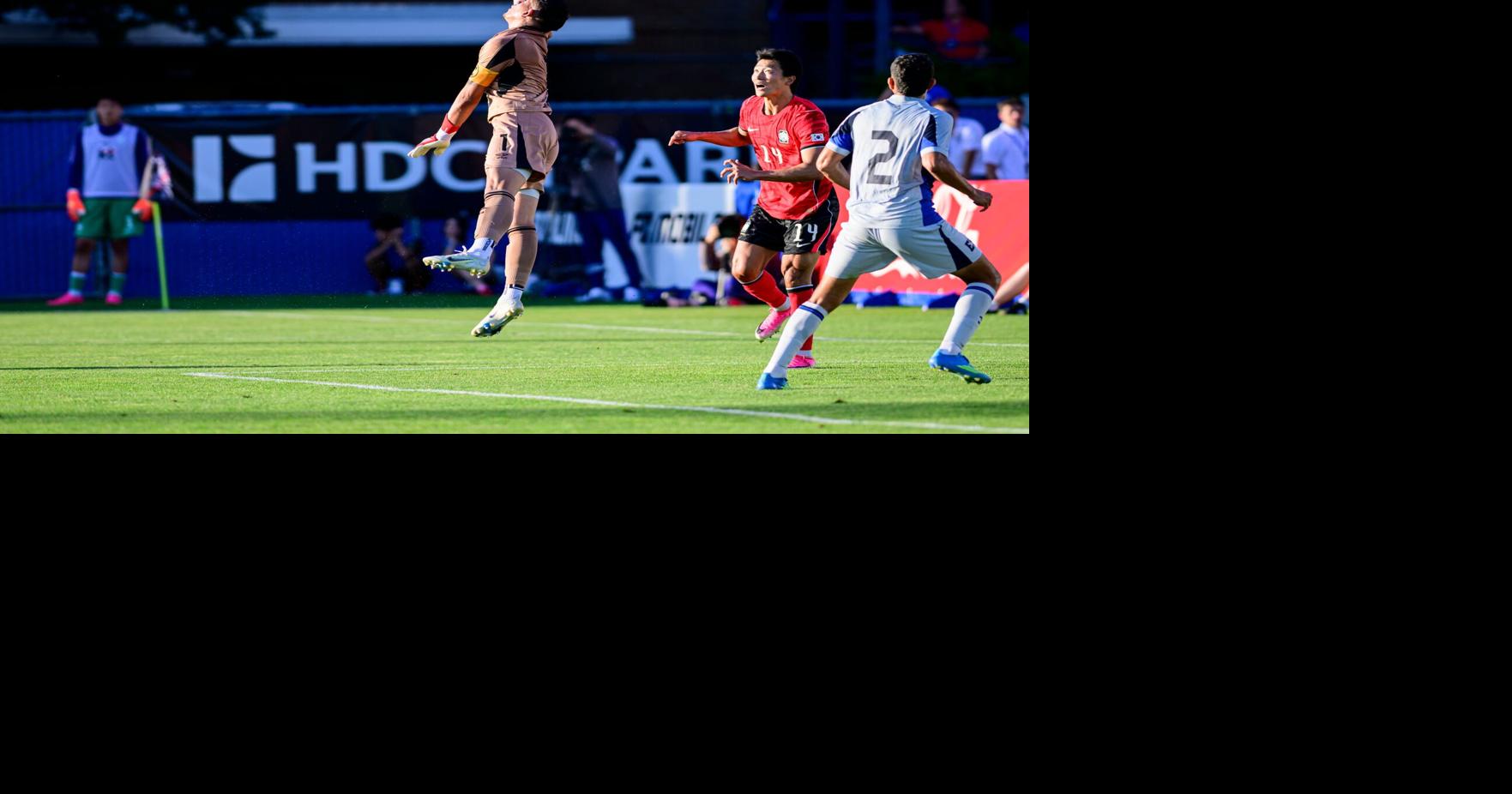 South Korea El Salvador Soccer | National | idahostatejournal.com
