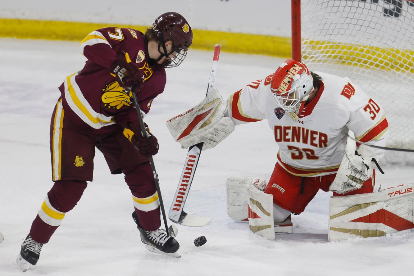 Minnesota Duluth Denver Hockey | National | idahostatejournal.com