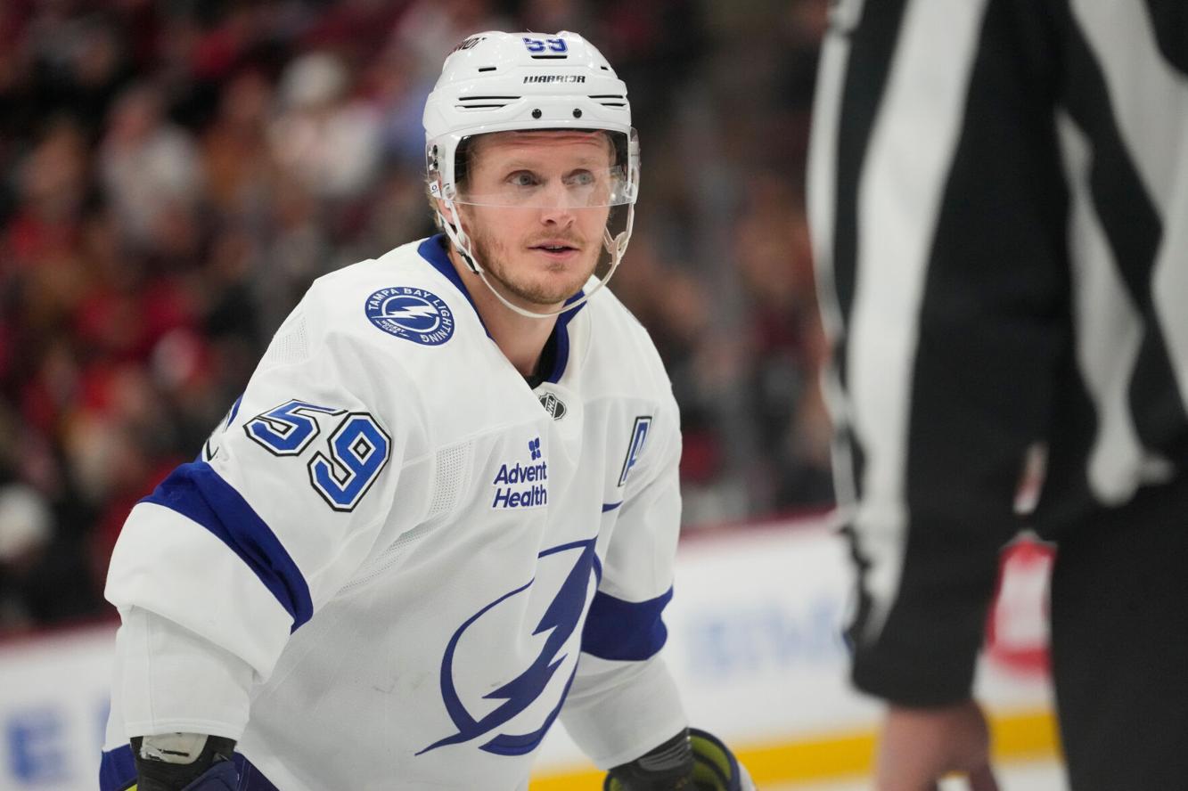 Lightning Blackhawks Hockey | National | idahostatejournal.com