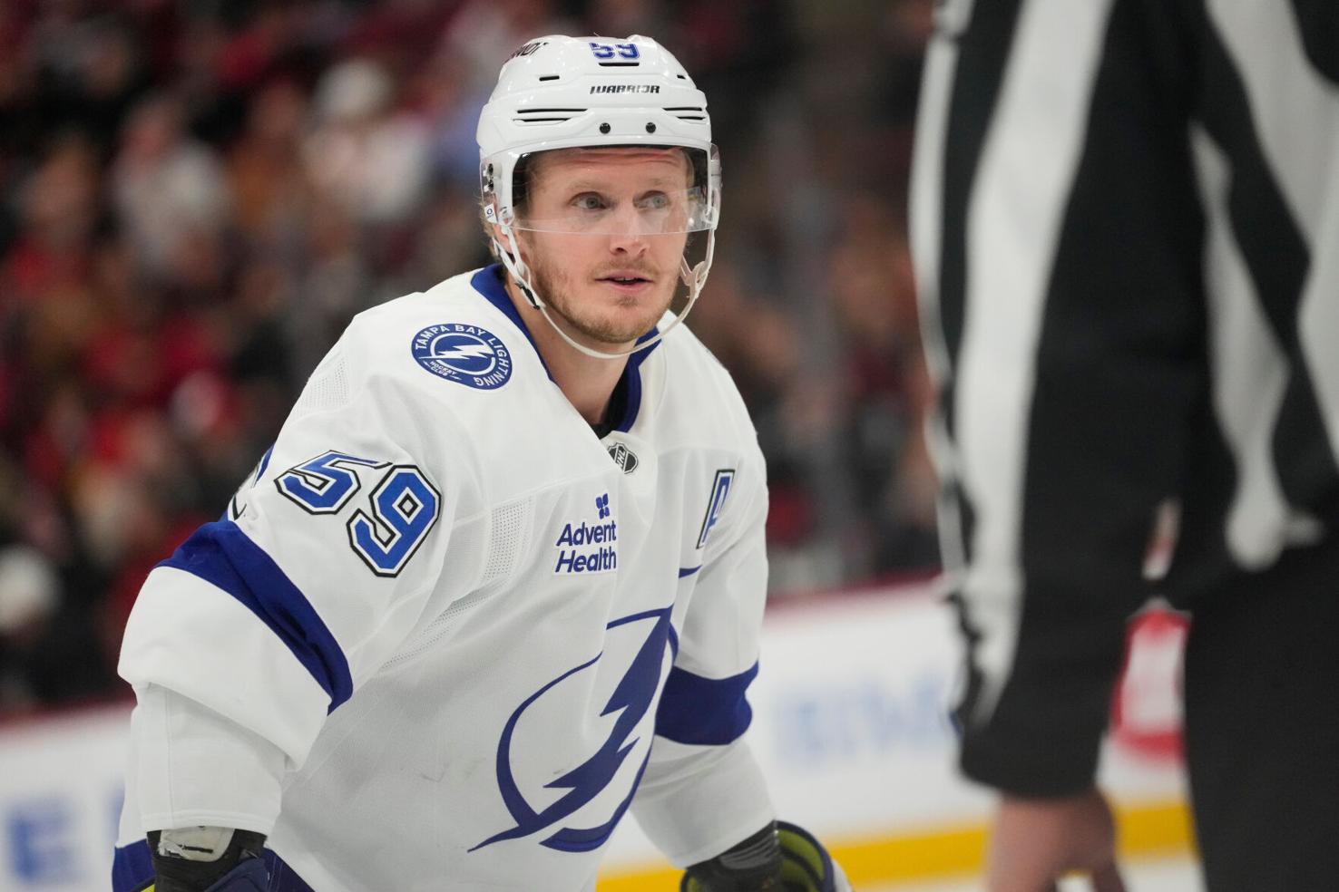 Lightning Blackhawks Hockey | National | idahostatejournal.com