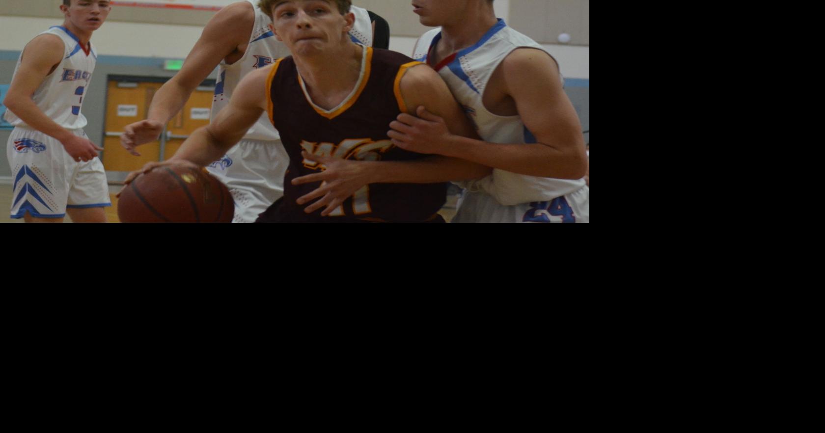 Bryler Shurtliff's buzzer-beater lifts West Side boys basketball to ...