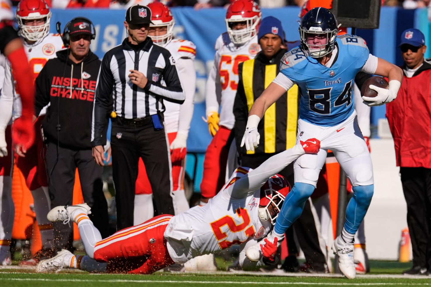 Chiefs Titans Football | National | idahostatejournal.com