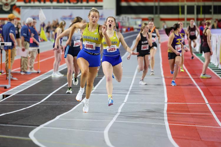 Photos of Simplot Games Day 2 at the ICCU Dome in Pocatello | High School | idahostatejournal.com