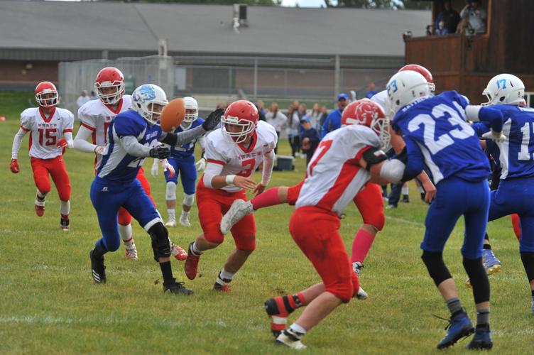 Rockland vs Grace football | News | idahostatejournal.com
