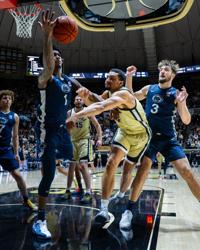 Penn St Purdue Basketball | National | idahostatejournal.com