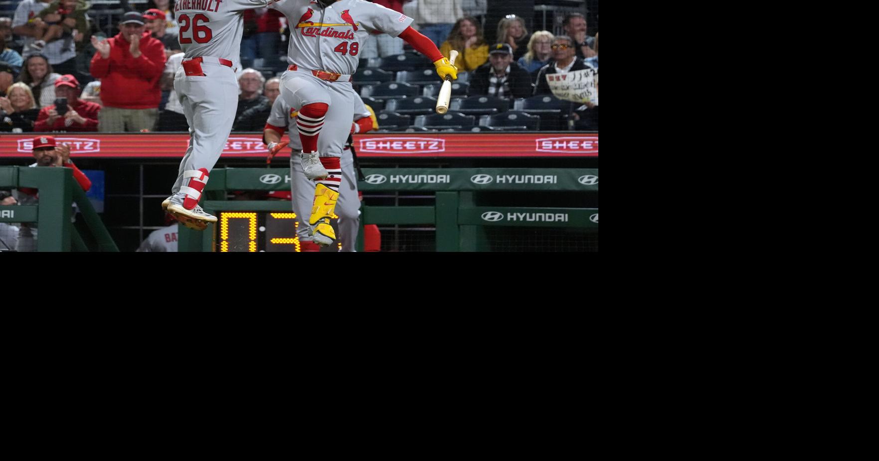 Cardinals Pirates Baseball | National | idahostatejournal.com