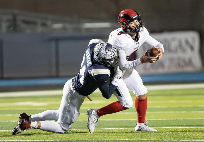 STATE FOOTBALL ROUNDUP: Blackfoot, American Falls, Grace win, while ...