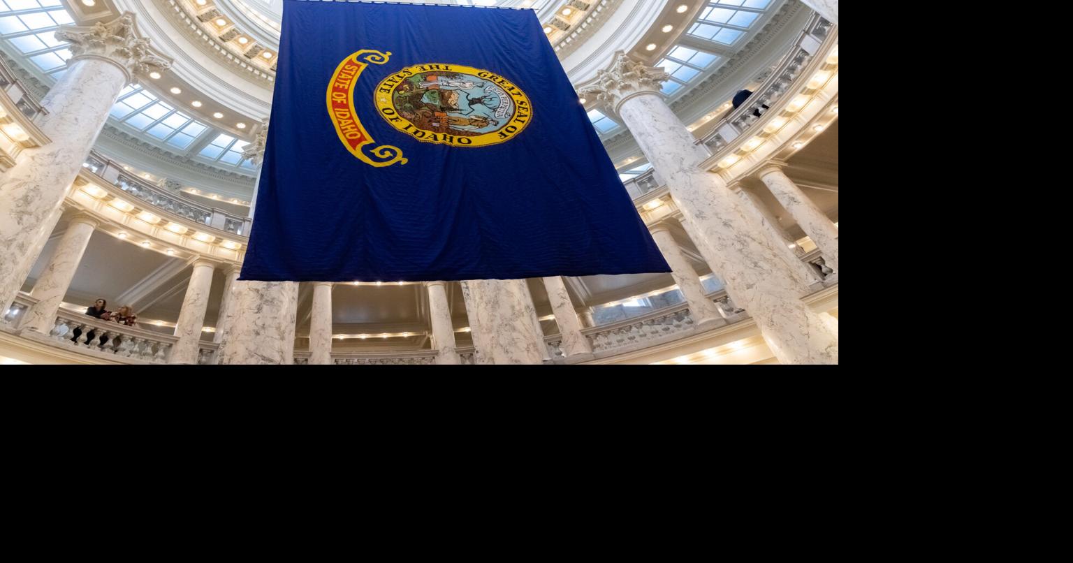 Idaho bill limiting types of flags state, local governments can display ...