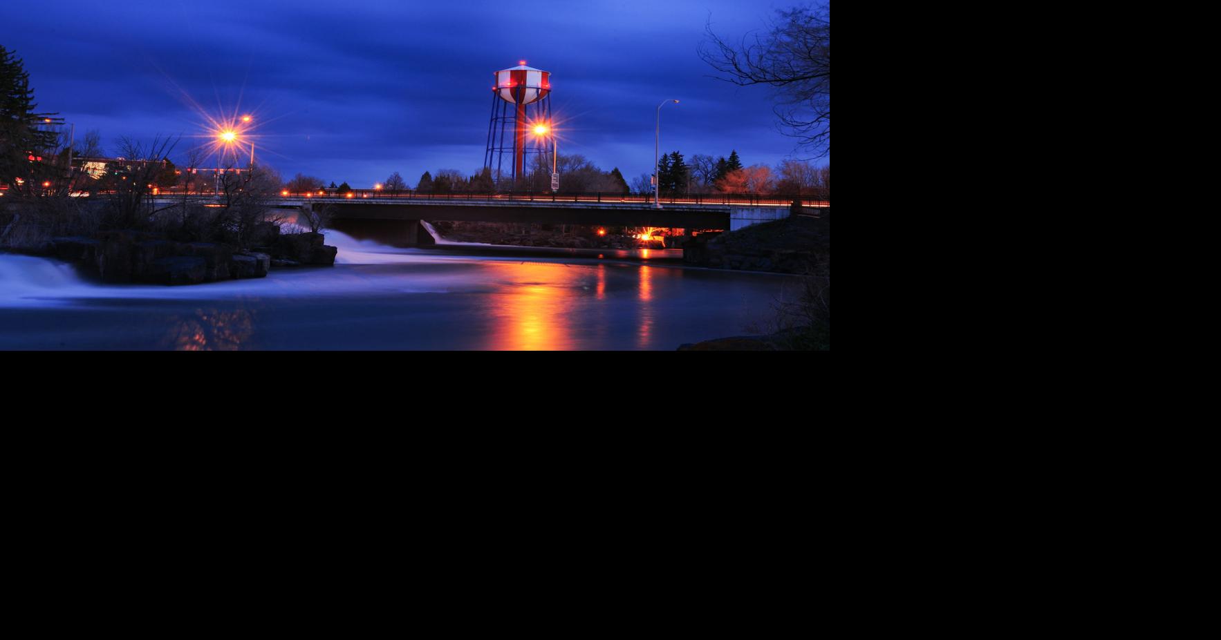 Hundreds sign petition to preserve scenic East Idaho water tower ...