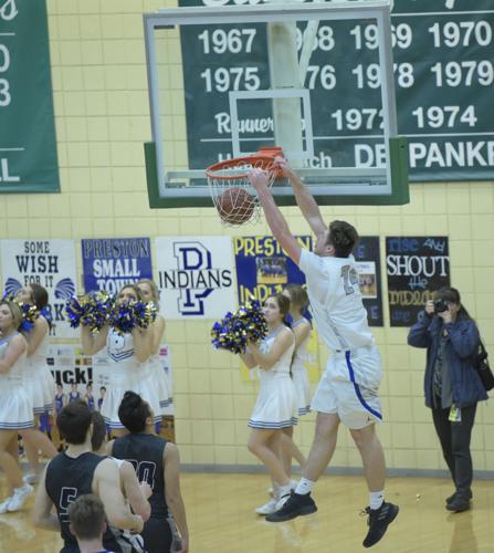 2017-18 All-Area Athlete of the Year: Brayden Parker — Boys Basketball ...