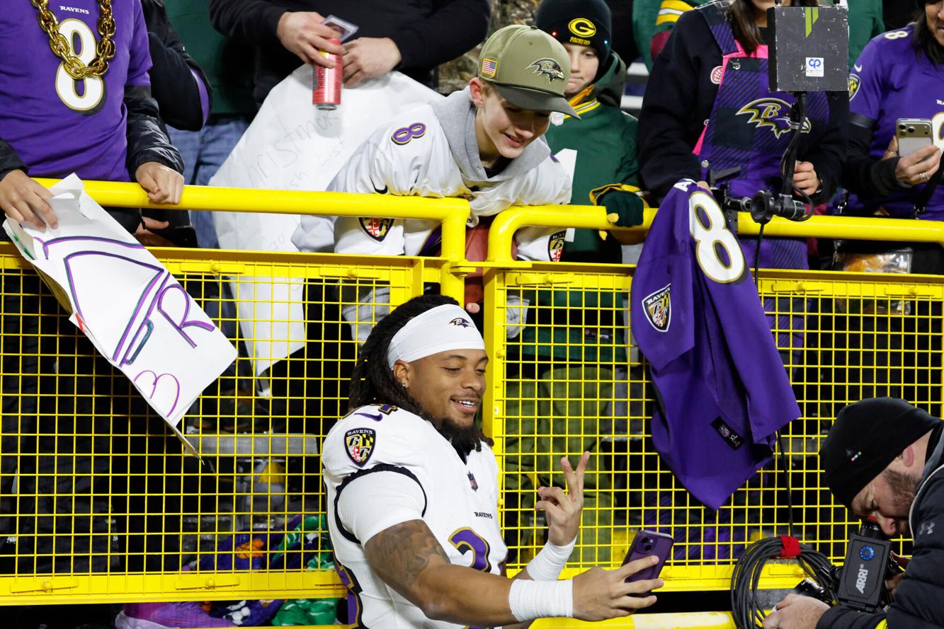 Ravens Packers Football | National | idahostatejournal.com