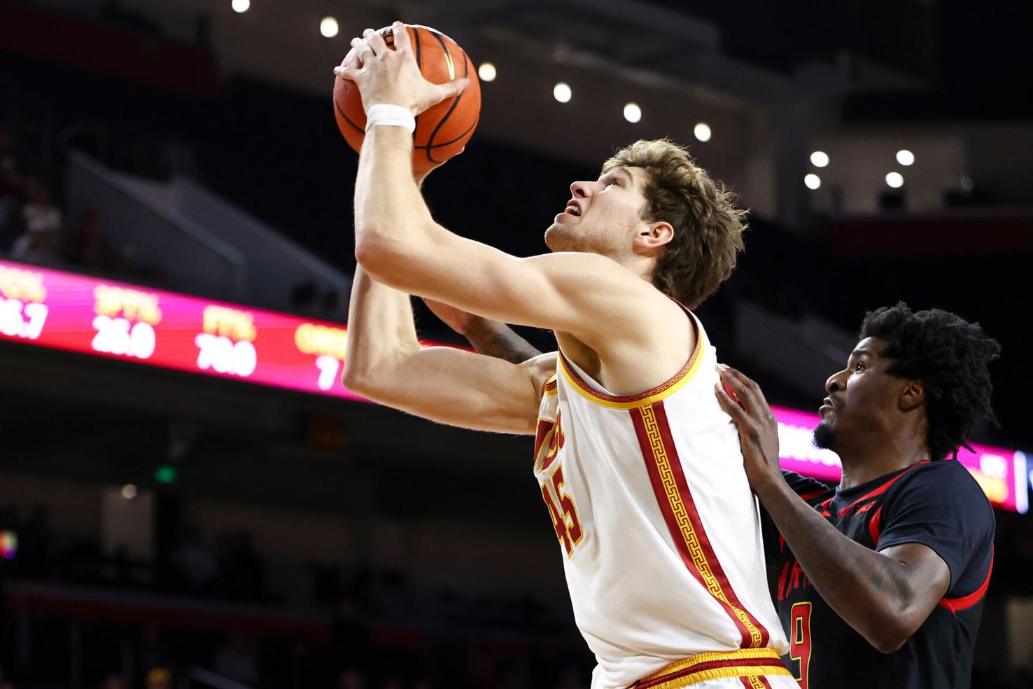 Maryland USC Basketball | National | idahostatejournal.com
