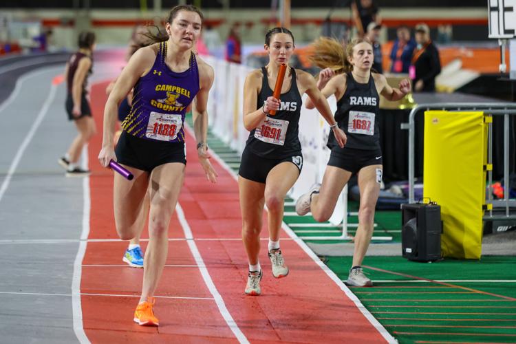 Photos of Simplot Games Day 2 at the ICCU Dome in Pocatello | High ...