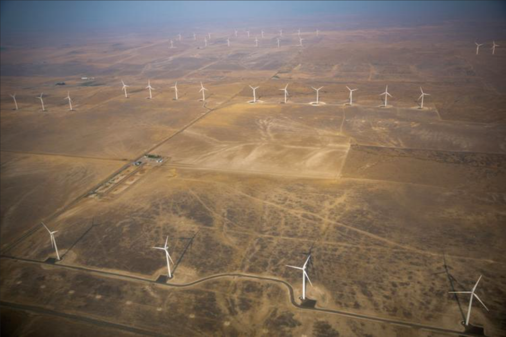 Not big fans: Three counties affected by Lava Ridge Wind project withhold support | Local ...