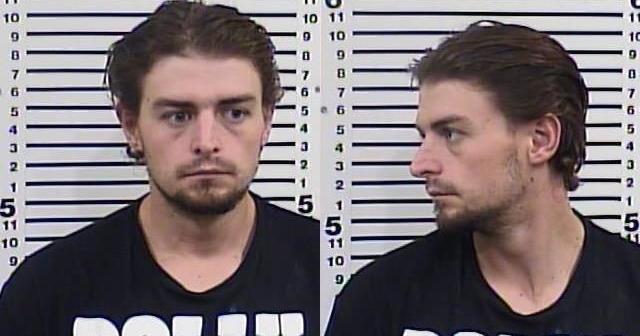 Police: Local man arrested for possessing methamphetamine | Freeaccess ...