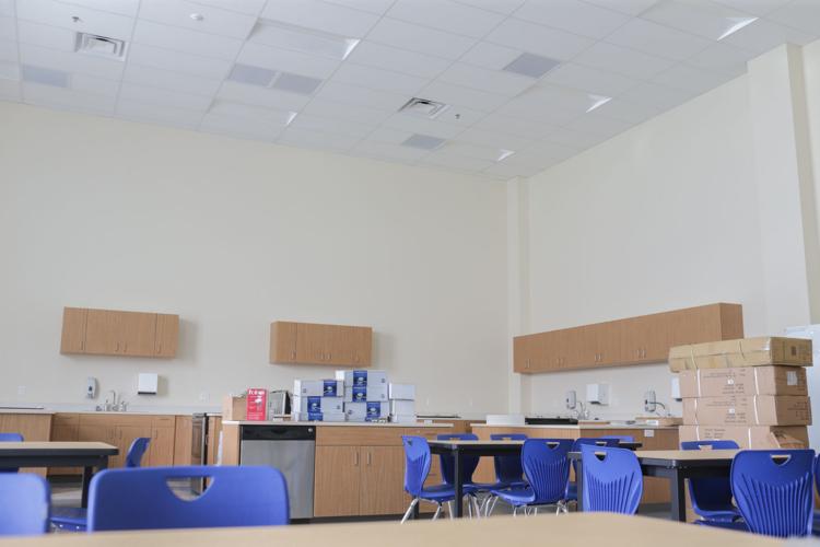 Photo Gallery: Tour of Thunder Ridge High School | Education ...