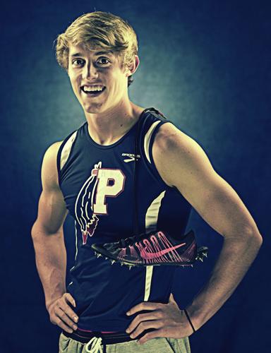 2015 ALL-AREA TRACK AND FIELD ATHLETE OF THE YEAR: Pocatello's Elijah ...