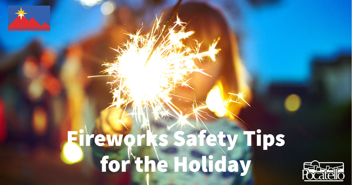 Fireworks safety tips for the Fourth of July | Community ...