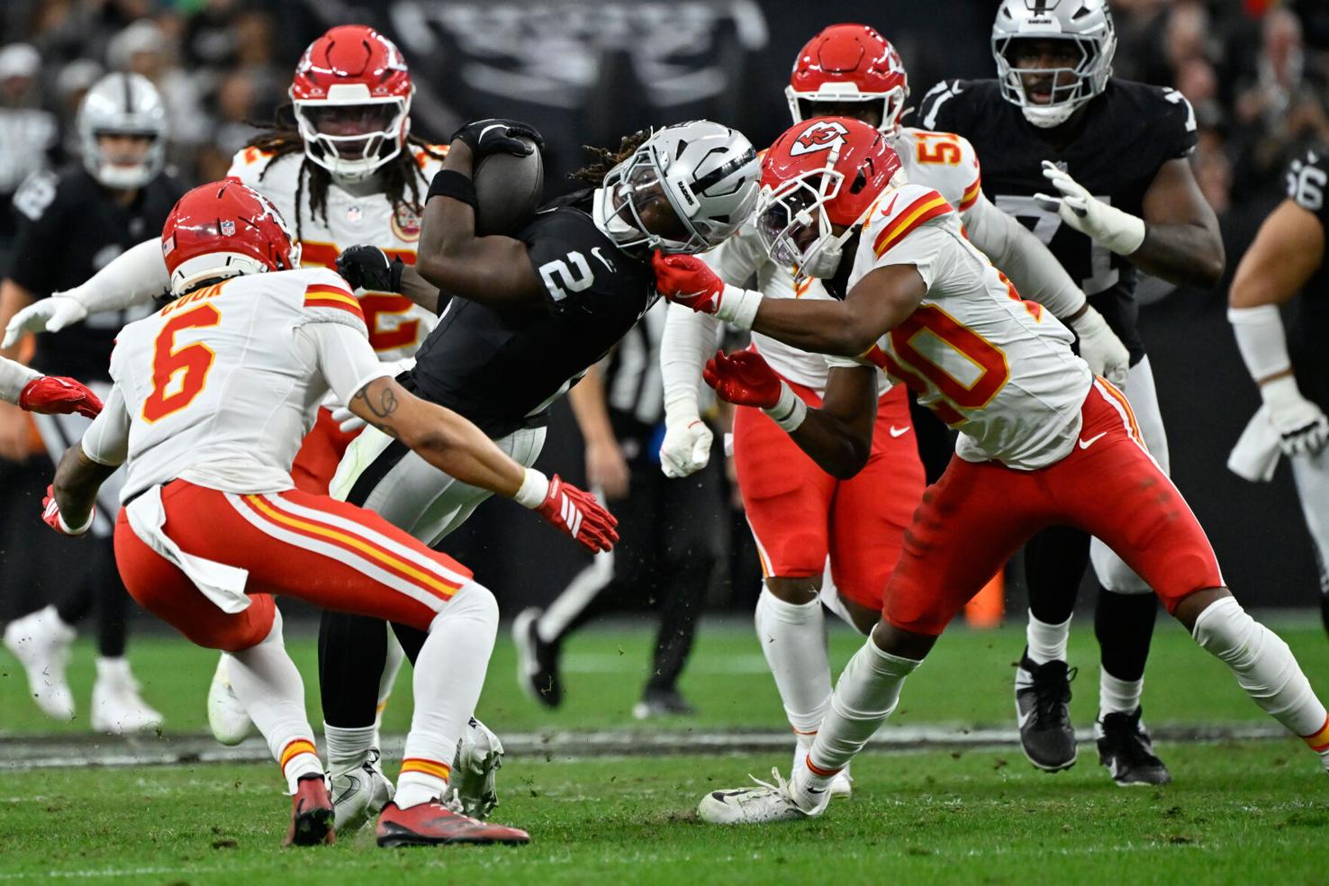 Chiefs Raiders Football | National | idahostatejournal.com