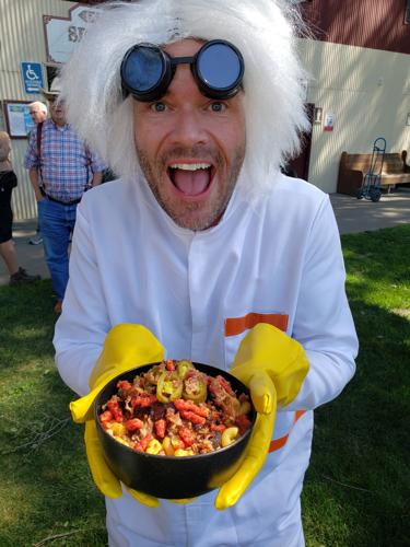 Eastern Idaho State Fair food contest 2023 | | idahostatejournal.com
