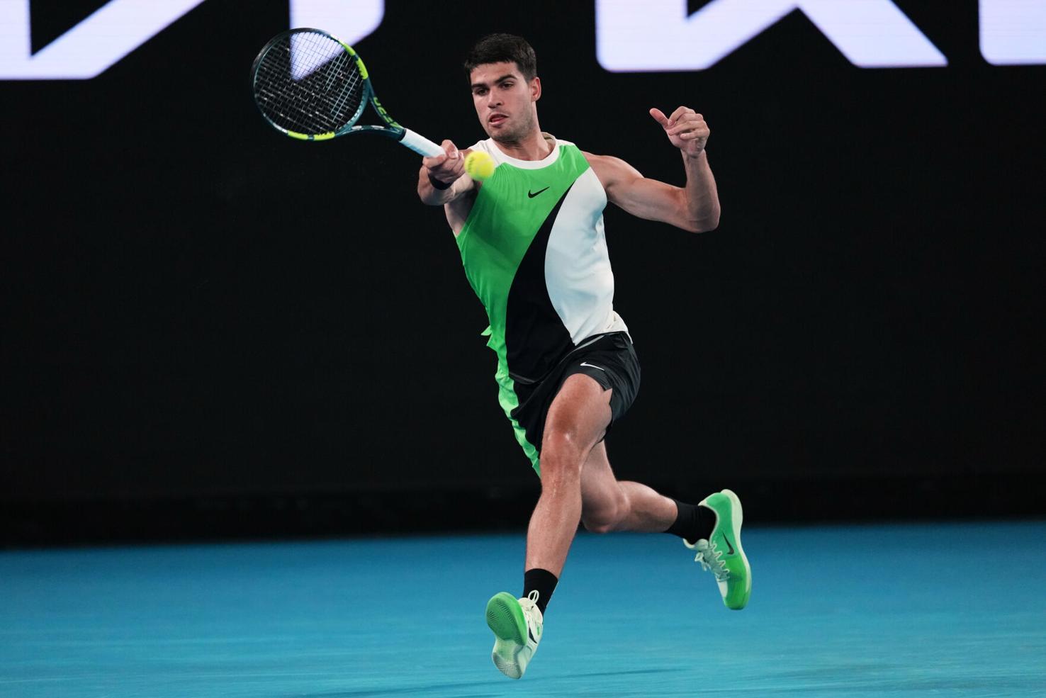 Australian Open Tennis | National | idahostatejournal.com