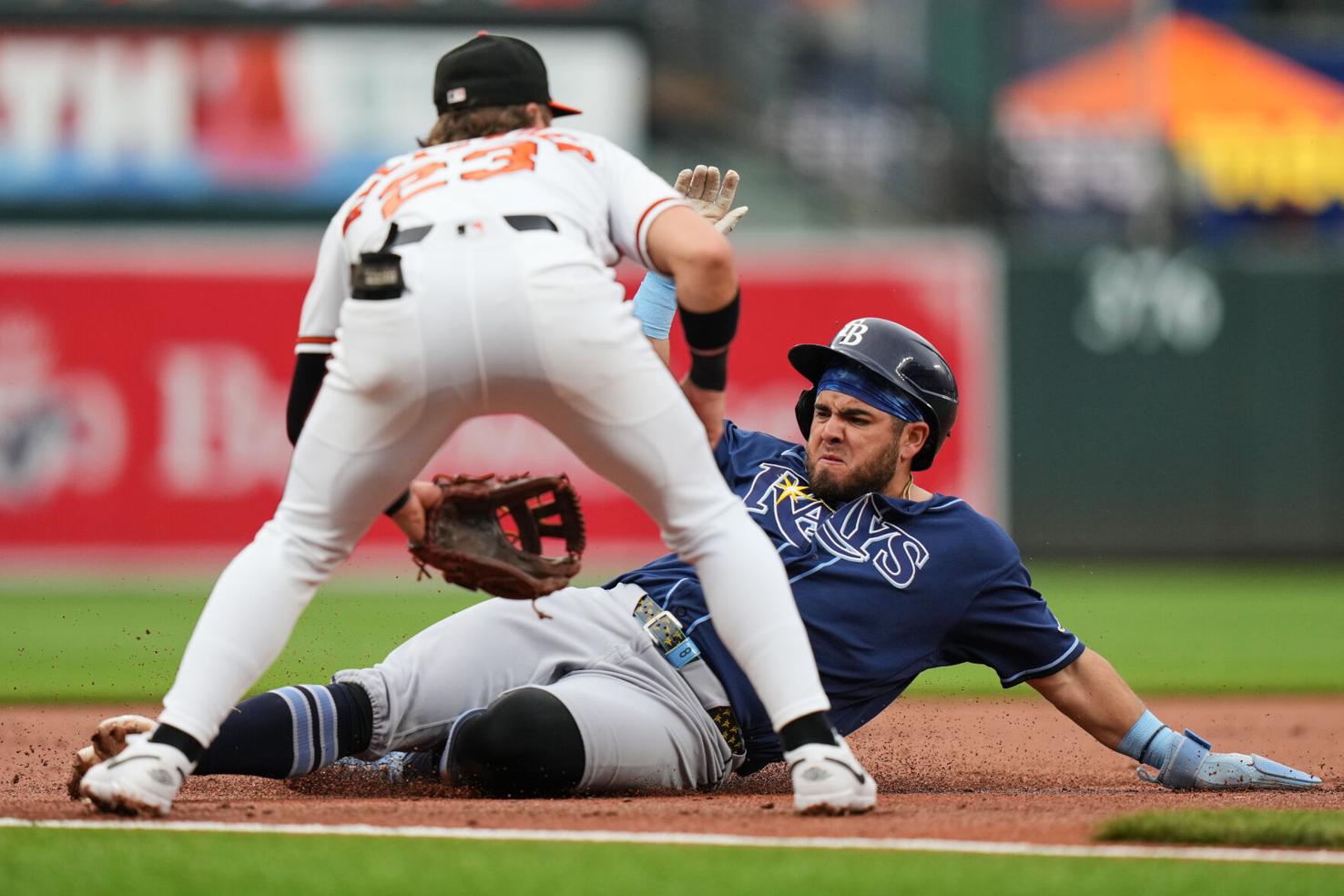 Rays Orioles Baseball | National | idahostatejournal.com