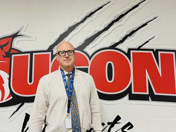 D93 principal returns from oversees deployment, 'excited for next ...
