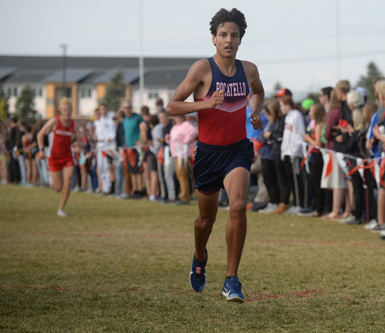 Local high school cross country teams compete at the Bob Conley ...