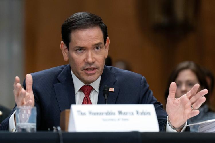 The Latest: Rubio testifies in back-to-back Capitol Hill hearings ...