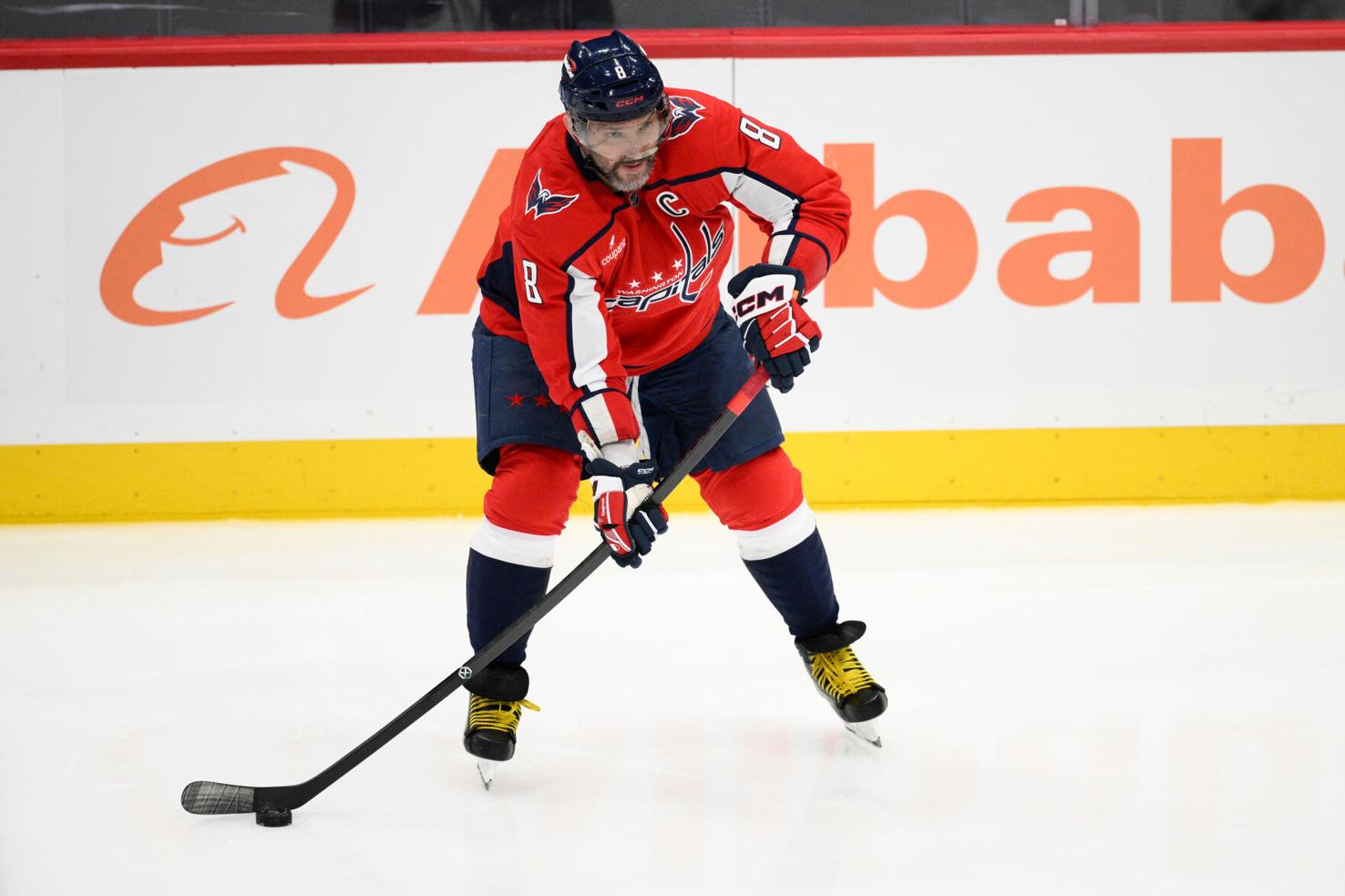 Sharks Capitals Hockey | National | idahostatejournal.com