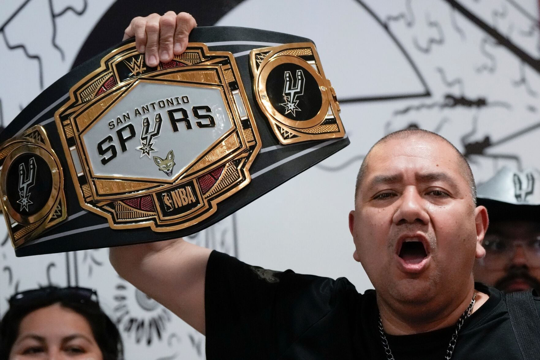 NBA Finals Knicks Spurs Basketball | National | idahostatejournal.com