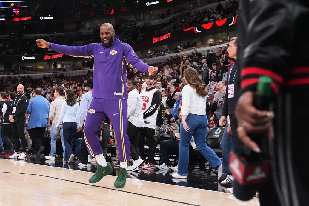 Lakers Bulls Basketball | National | idahostatejournal.com