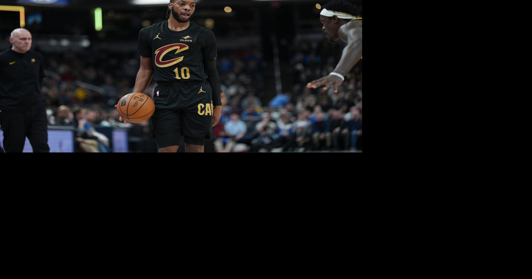 Cavaliers Pacers Basketball | National | idahostatejournal.com