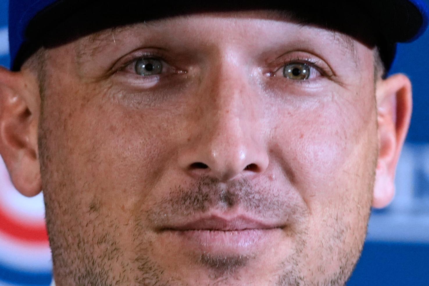 Cubs Bregman Baseball | National | idahostatejournal.com